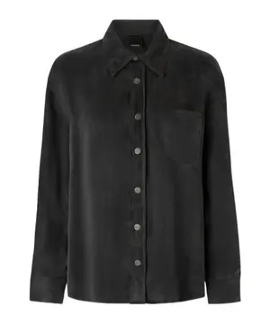 Pinko Peachskin-feel Twill Shirt