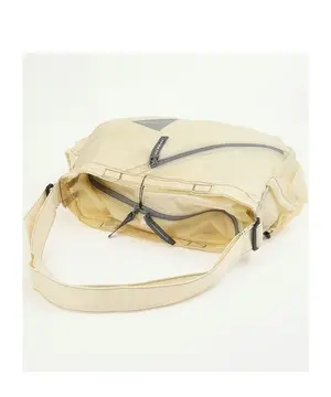 AND WANDER Logo Detail Shoulder Bag