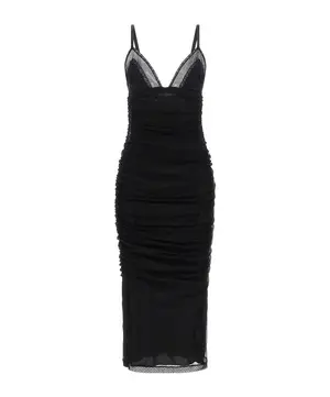 Dolce & Gabbana Slip Dress - Black