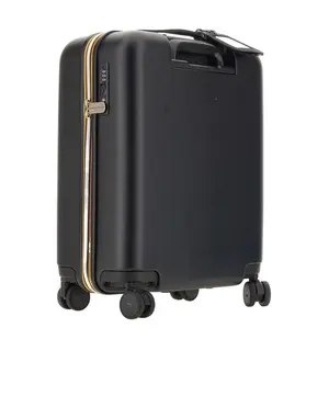 K-WAY Eudoxie Logo Embossed Trolley