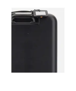 K-WAY Eudoxie Logo Embossed Trolley