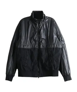 C.P. COMPANY Cs Ii Mixed Bomber Lens Jacket