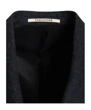 Tagliatore Double-breasted Suit Jacket