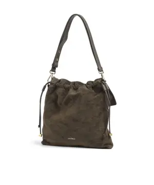 COCCINELLE Drawstring Shoulder Bag