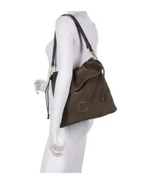 COCCINELLE Drawstring Shoulder Bag