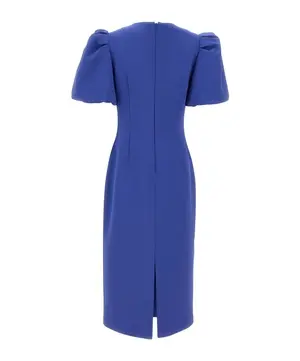 Rebecca Vallance Evolet Embellished Midi Dress