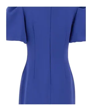 Rebecca Vallance Evolet Embellished Midi Dress