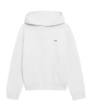 Zadig&Voltaire Long-sleeve Hooded Sweatshirt - Grey
