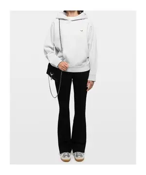 Zadig&Voltaire Long-sleeve Hooded Sweatshirt