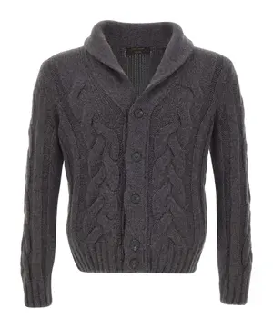 GRAN SASSO Long-sleeved Sweater