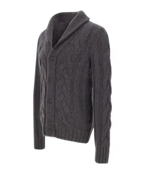 GRAN SASSO Long-sleeved Sweater