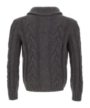 GRAN SASSO Long-sleeved Sweater