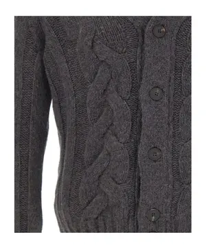 GRAN SASSO Long-sleeved Sweater
