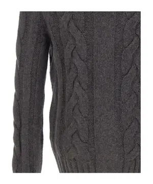 GRAN SASSO Long-sleeved Sweater