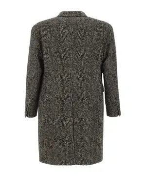 Tagliatore Long-sleeved Coat