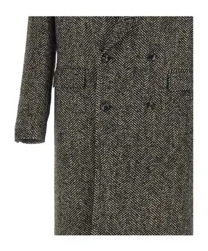 Tagliatore Long-sleeved Coat