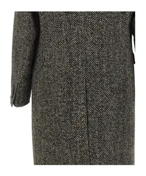 Tagliatore Long-sleeved Coat