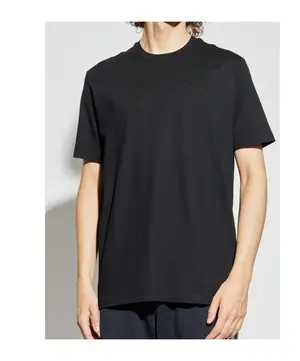 PAUL  SHARK Logo-embroidered T-shirt