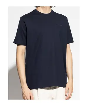 PAUL  SHARK Embroidered Cotton T-shirt