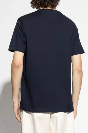 PAUL  SHARK Embroidered Cotton T-shirt