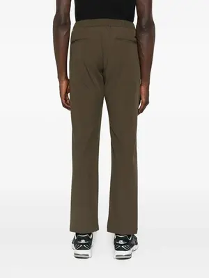 Herno Pleated Drawstring Trousers