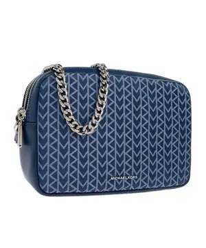 Michael Kors Geometric-pattern Shoulder Bag