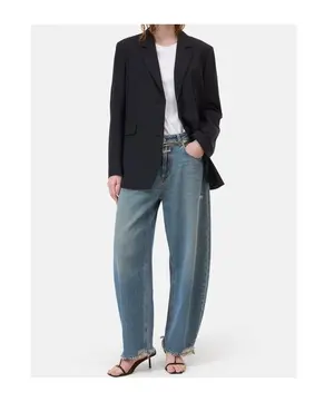 Closed Lola Belted Blazer