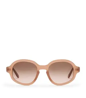 Loewe Delta Sunglasses - Brown