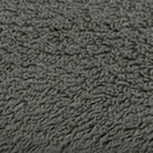 HAMAM Organic Cotton Olympia Hand Towel - Grey