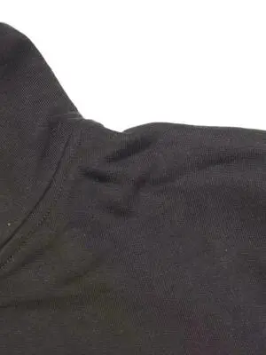 Dior Logo Embroidered Hoodie