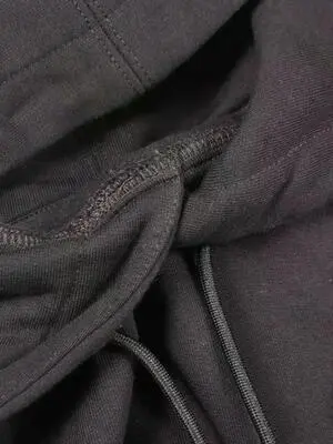 Dior Logo Embroidered Hoodie
