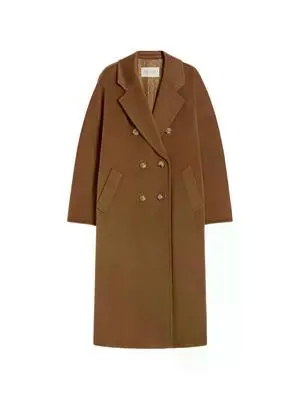Max Mara Double-breasted Coat