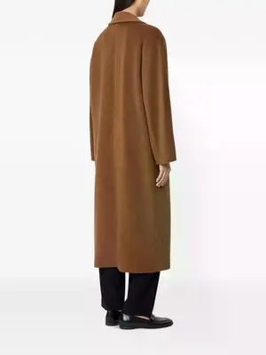 Max Mara Double-breasted Coat