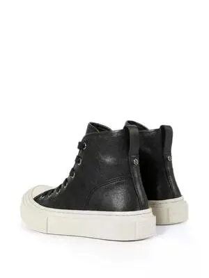 ANN DEMEULEMEESTER Vulcanized Sneakers