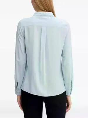 BENETTON Long Sleeve Button Down Shirt