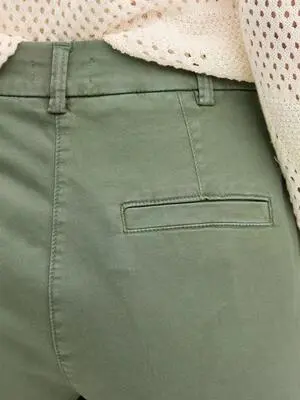 BENETTON Straight-leg Chino Trousers