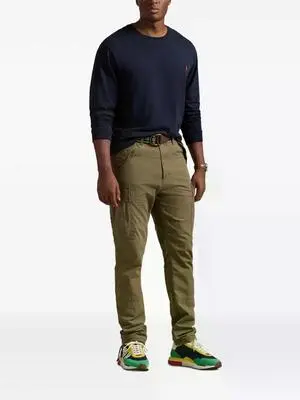 Polo Ralph Lauren Embroidered Logo Crewneck Sweatshirt