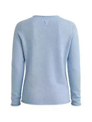HANNES ROETHER Long Sleeve Knitted Sweater