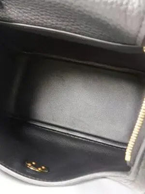 Hermès Mini Lindy Tote Bag