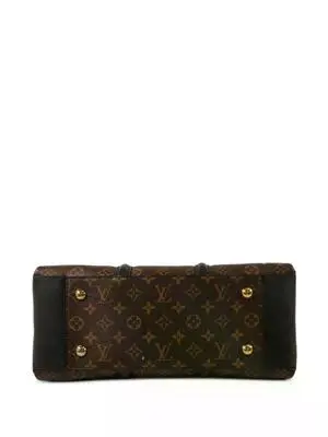 LOUIS VUITTON Soufflot Monogram Tote Bag