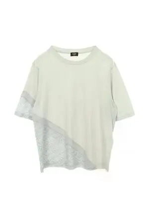 Fendi 2010s Zucca T-shirt