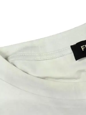Fendi 2010s Zucca T-shirt