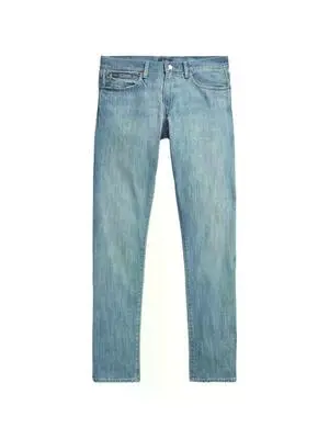 Polo Ralph Lauren Embroidered Jeans For Men