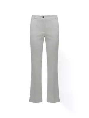 EMME Flare Jersey Trousers
