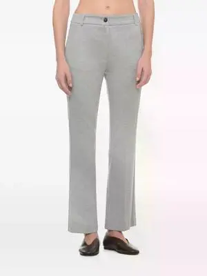 EMME Flare Jersey Trousers