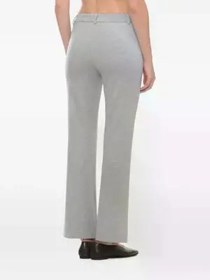 EMME Flare Jersey Trousers