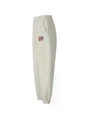 Off-White Logo-print Cotton Track Pants