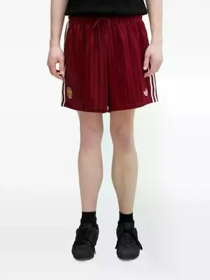 Adidas Embroidered Shorts For Men