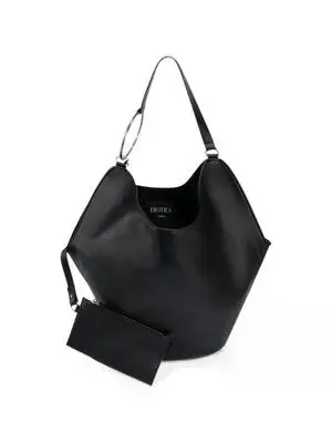 DONDUP Ring Detail Shoulder Bag