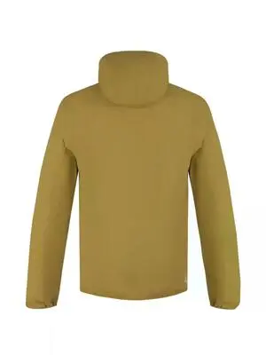 2117 OF SWEDEN 2.5 Layer Hooded Logo-print Windproof Jacket